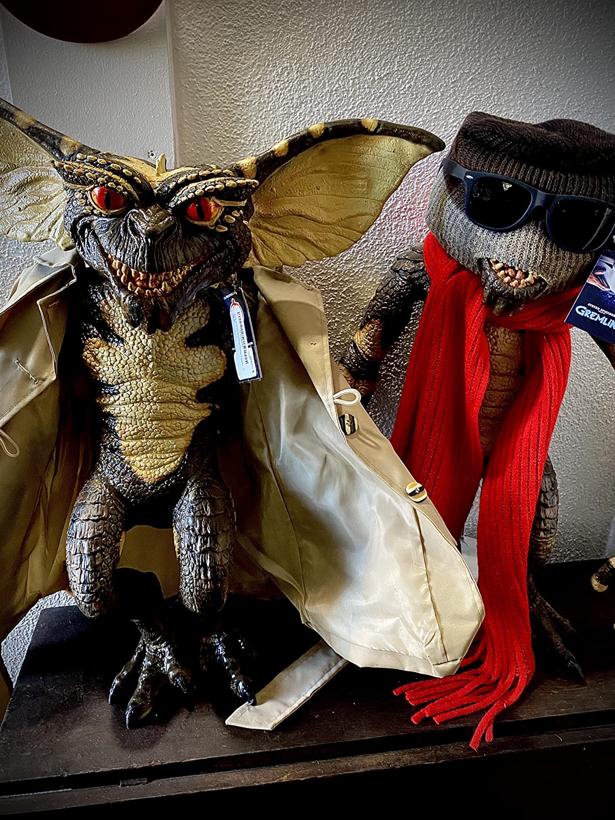 $11/mo - Finance Trick or Treat Studios Gremlins Evil Gremlin Flasher ...