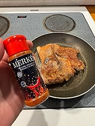 Amazon.com : Smoked Merken Chili Powder - Authentic Chilean Pepper ...