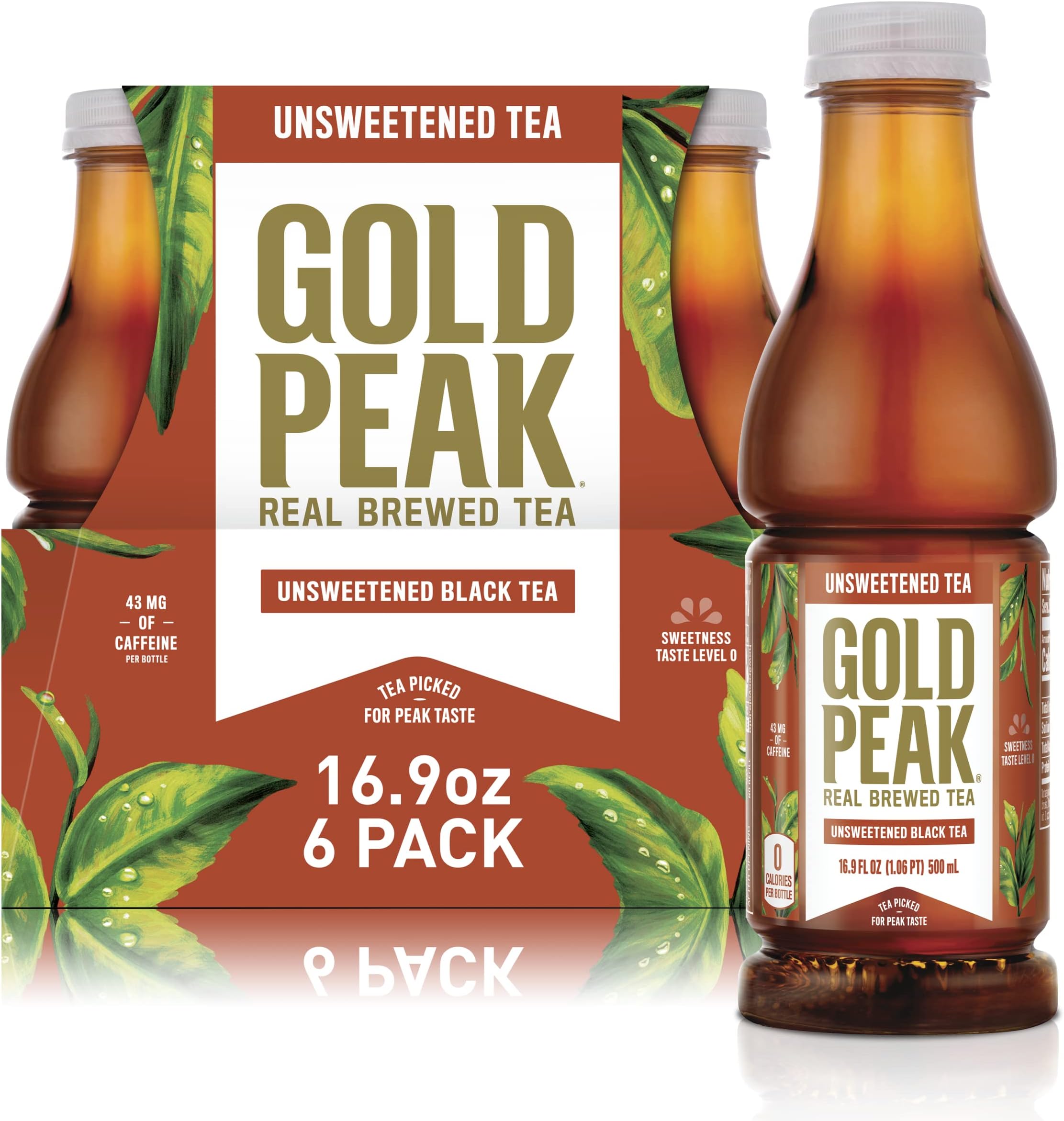 Amazon.com: Milo's Famous Sweet Tea - 20 fl oz : Grocery & Gourmet Food