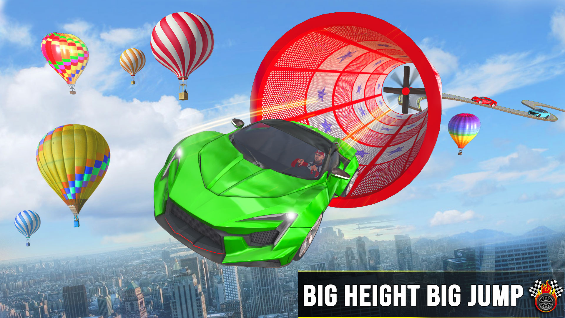 Crazy Car Stunts Car Races 3D - App on the Amazon Appstore