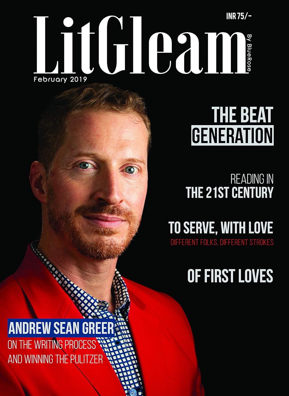 Buy India's First Literature and Lifestyle Magazine-LIT GLEAM-NOVEMBER ...