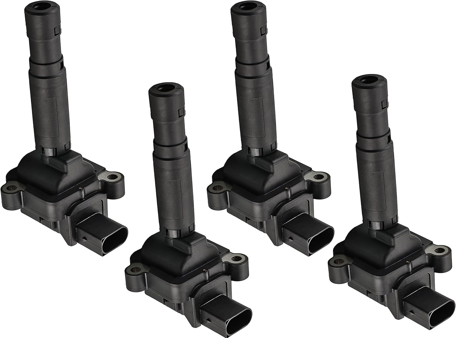 Amazon.com: ENA Set of 4 Ignition Coil Pack Compatible with Mercedes ...