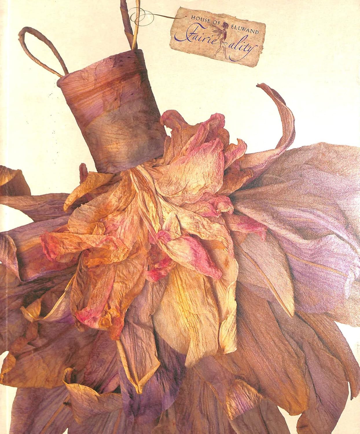 Fairie-ality: The Fashion Collection from the House of Ellwand: The ...