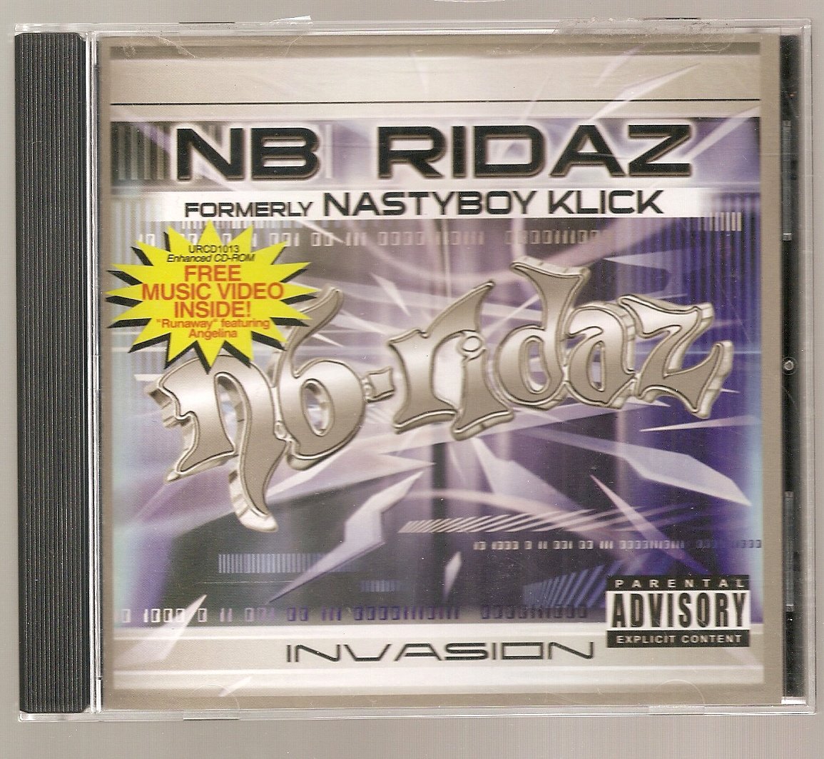 Nb Ridaz - Invasion by NB Ridaz - Amazon.com Music