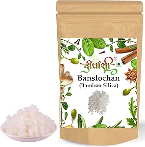 Amazon.com: Dirghaanshi Vanshlochan,Banshlochan,Tabashir,Tabasheer ...