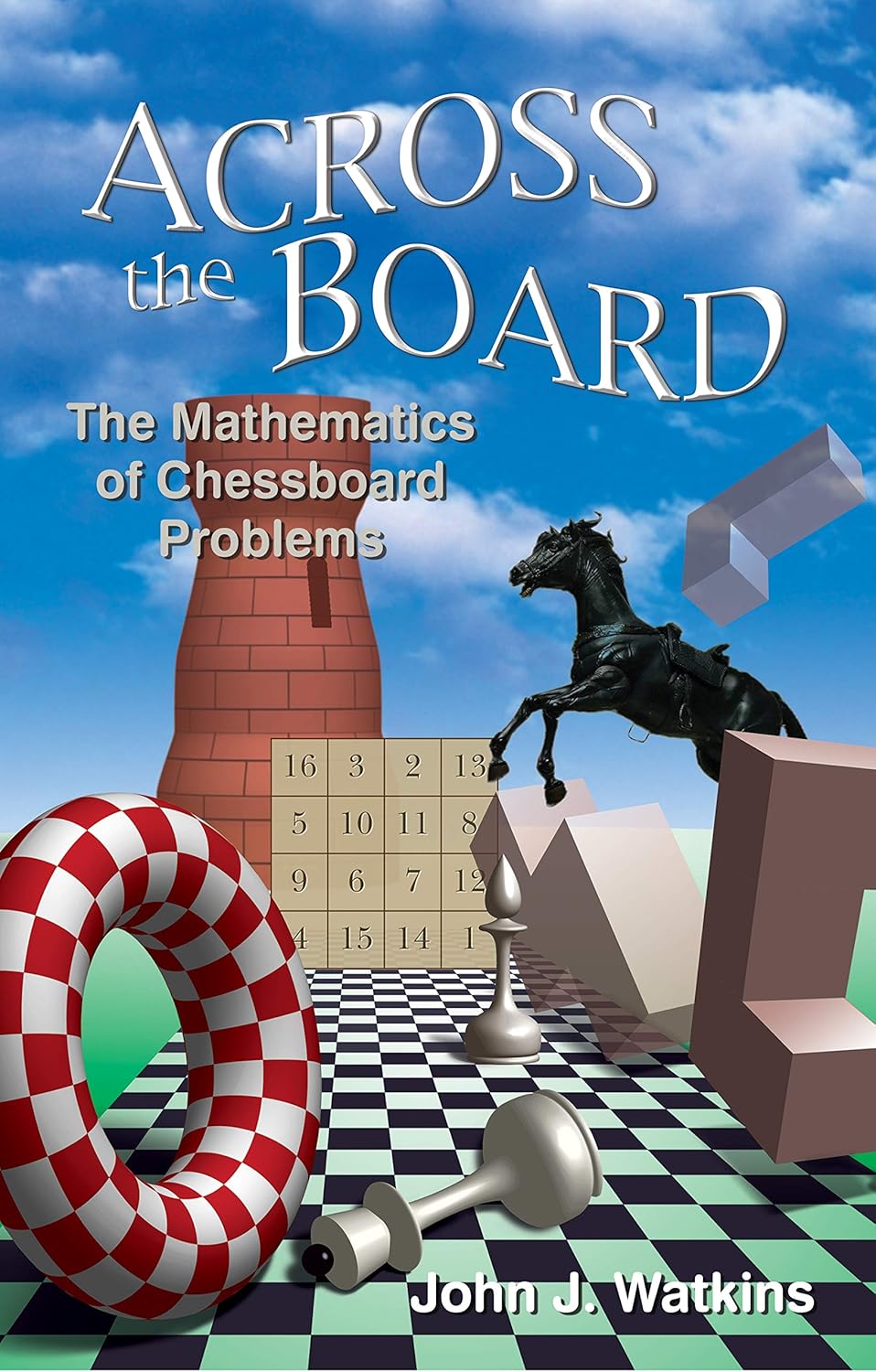 Amazon | Across the Board: The Mathematics of Chessboard Problems ...