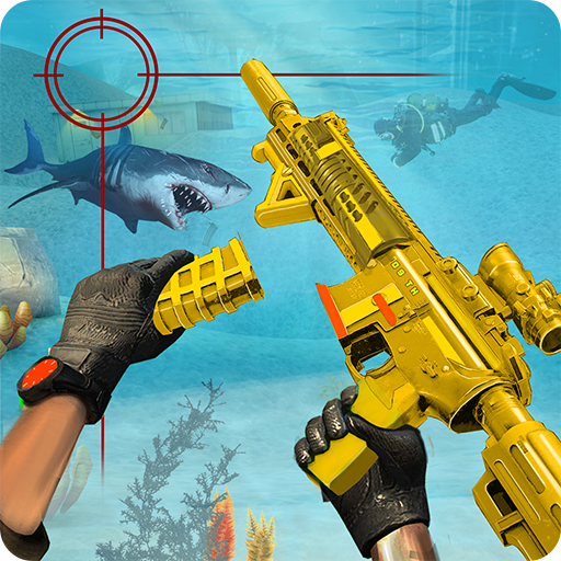 Counter Terrorist Underwater Gun Shooting Game - US Army Commando Squad ...