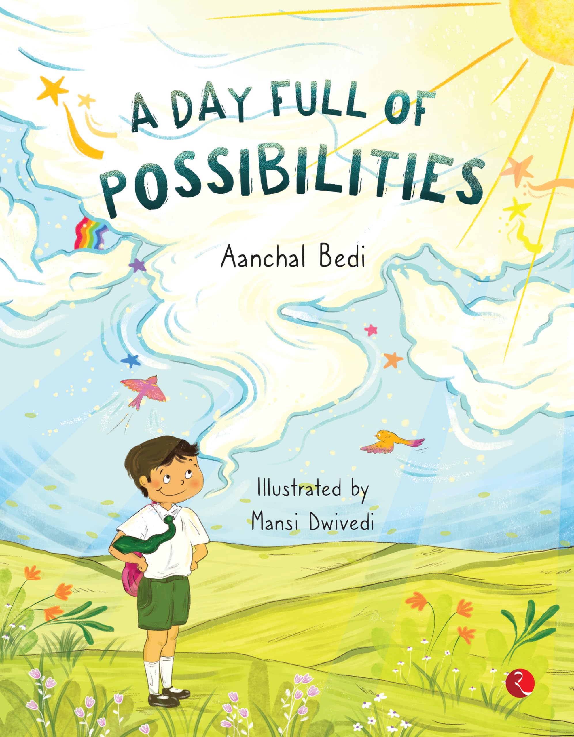 Buy A Day Full of Possibilities Book Online at Low Prices in India | A ...