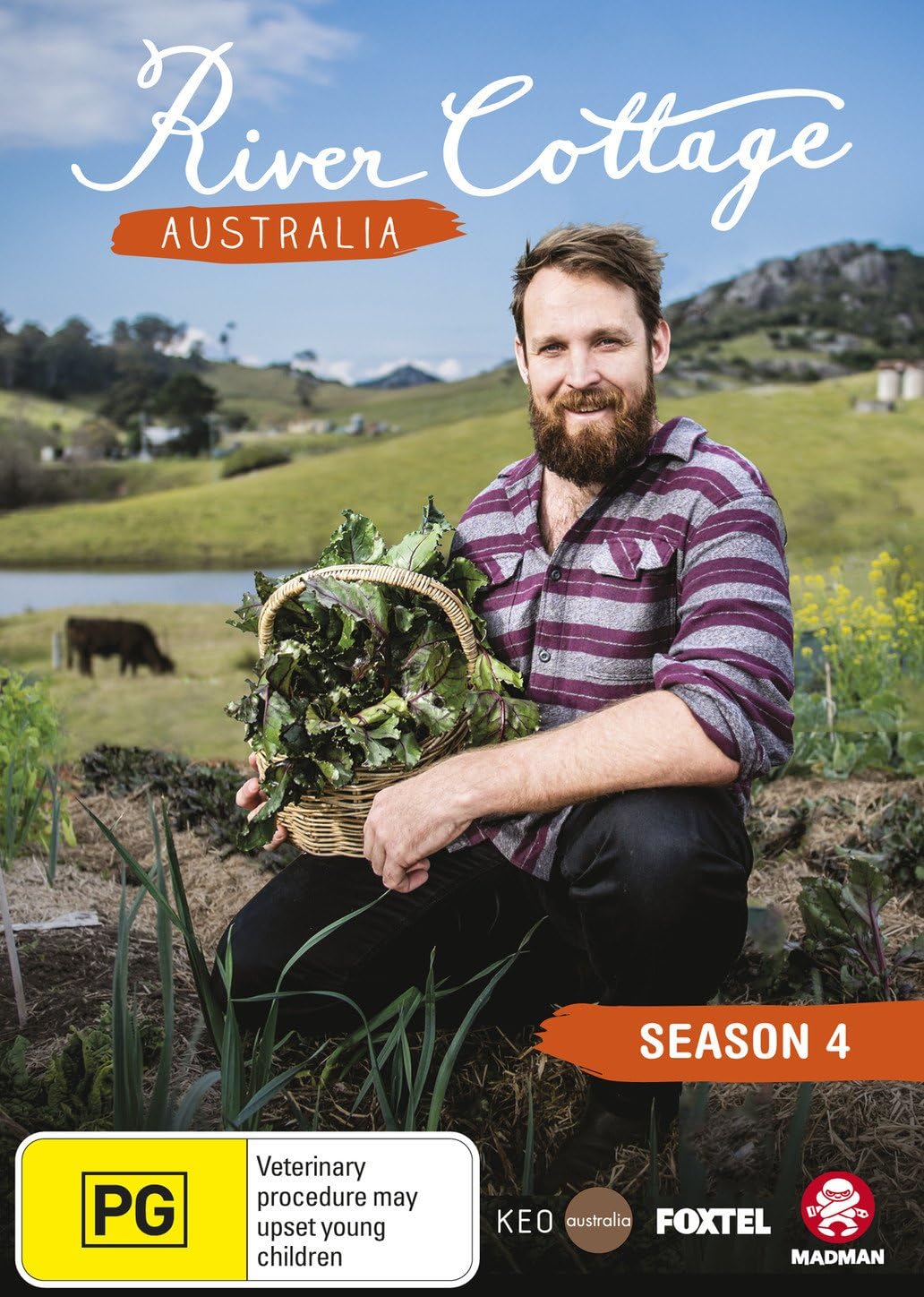 River Cottage Australia - Season 4: Amazon.co.uk: Hugh Fearnley ...