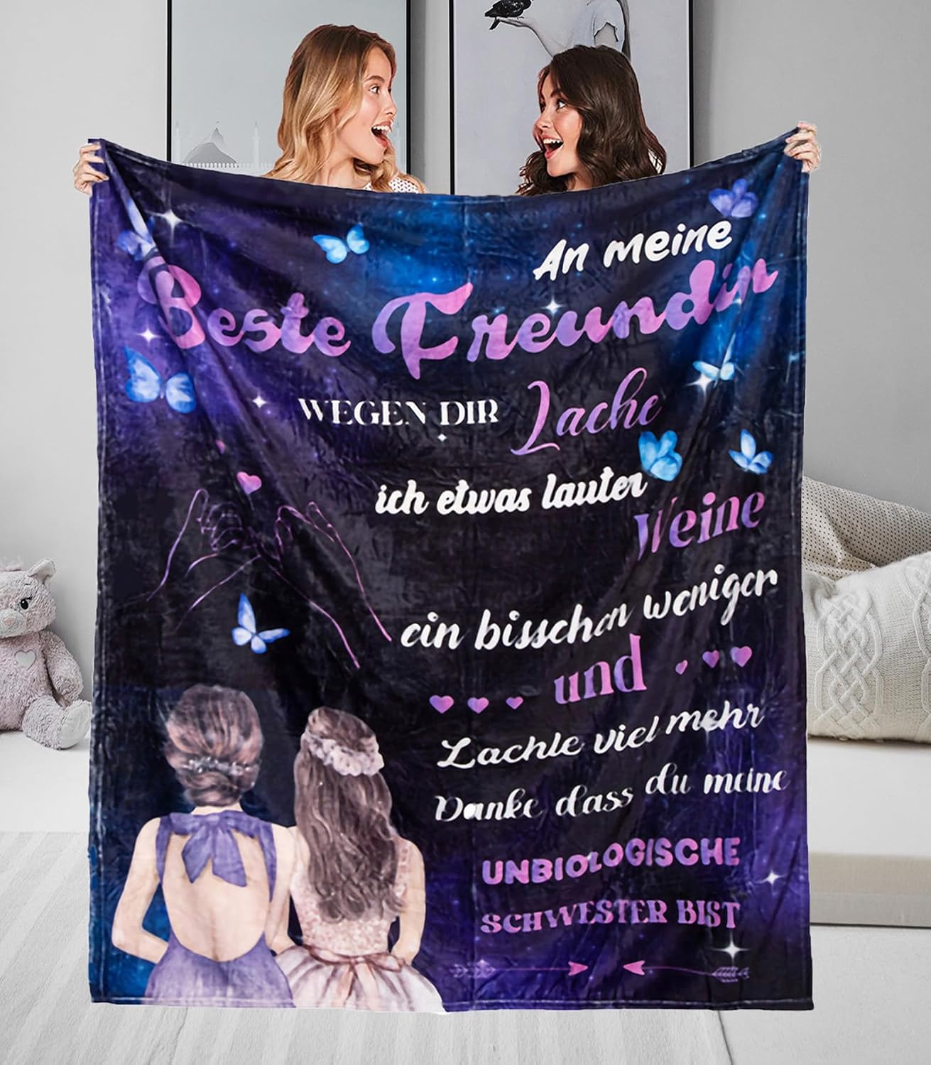 Geschenke Fur Freundinnen Zu Weihnachten