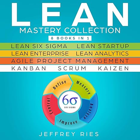 Amazon.com: Lean Mastery Collection: 8 Manuscripts: Lean Six Sigma ...