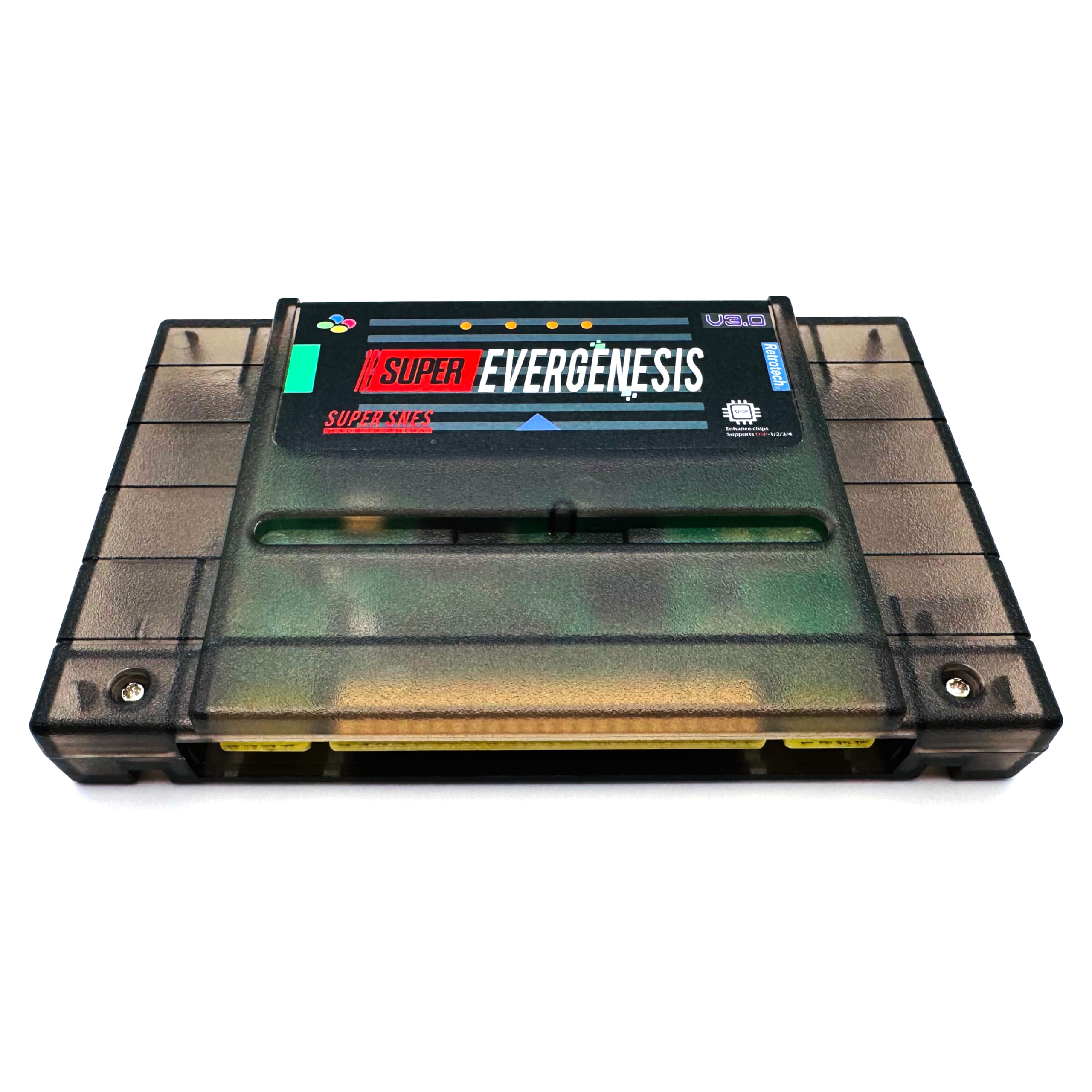Snapklik.com : Super 3000 In 1 Video Game Cartridge For Super Nintendo ...