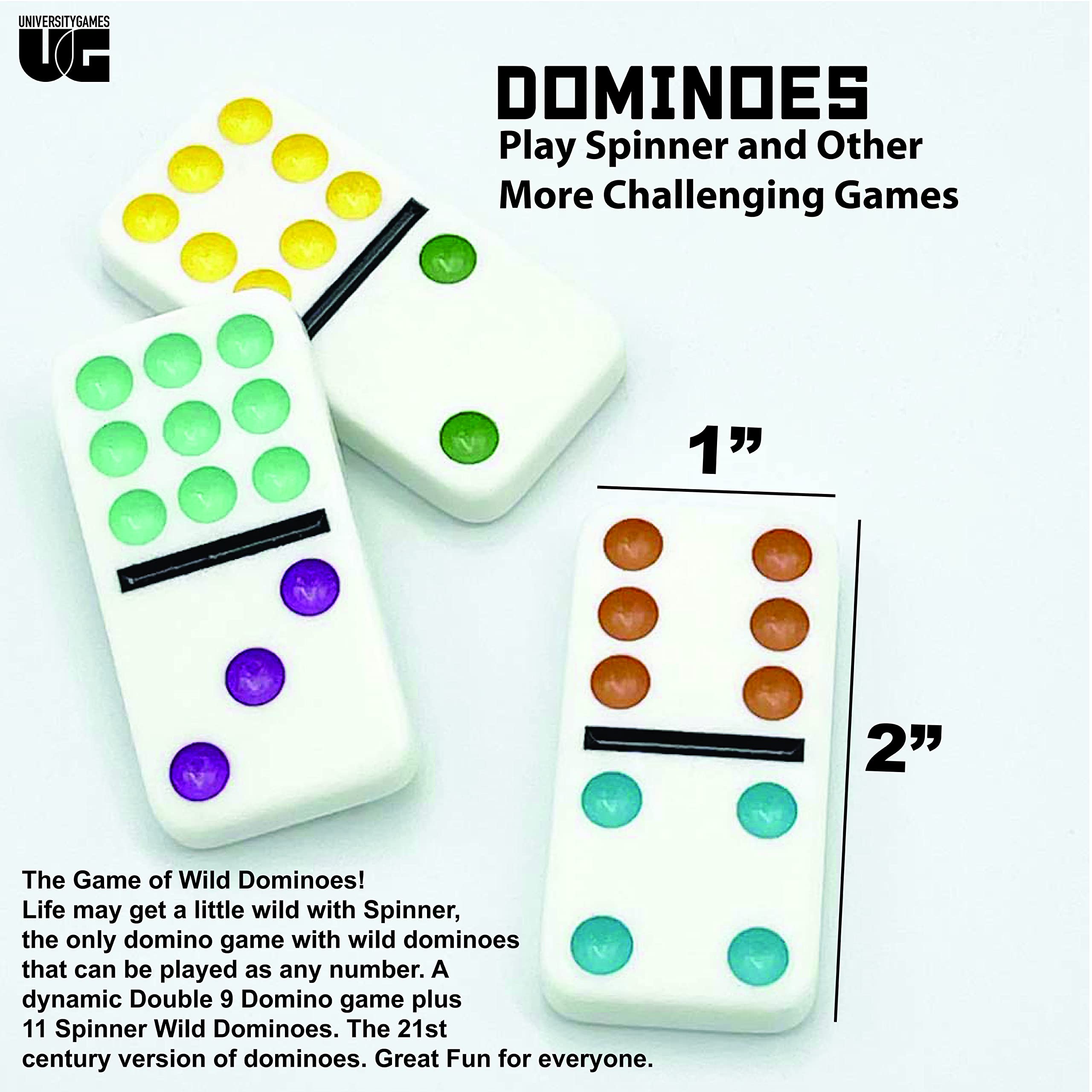Spinner Domino Woolworths