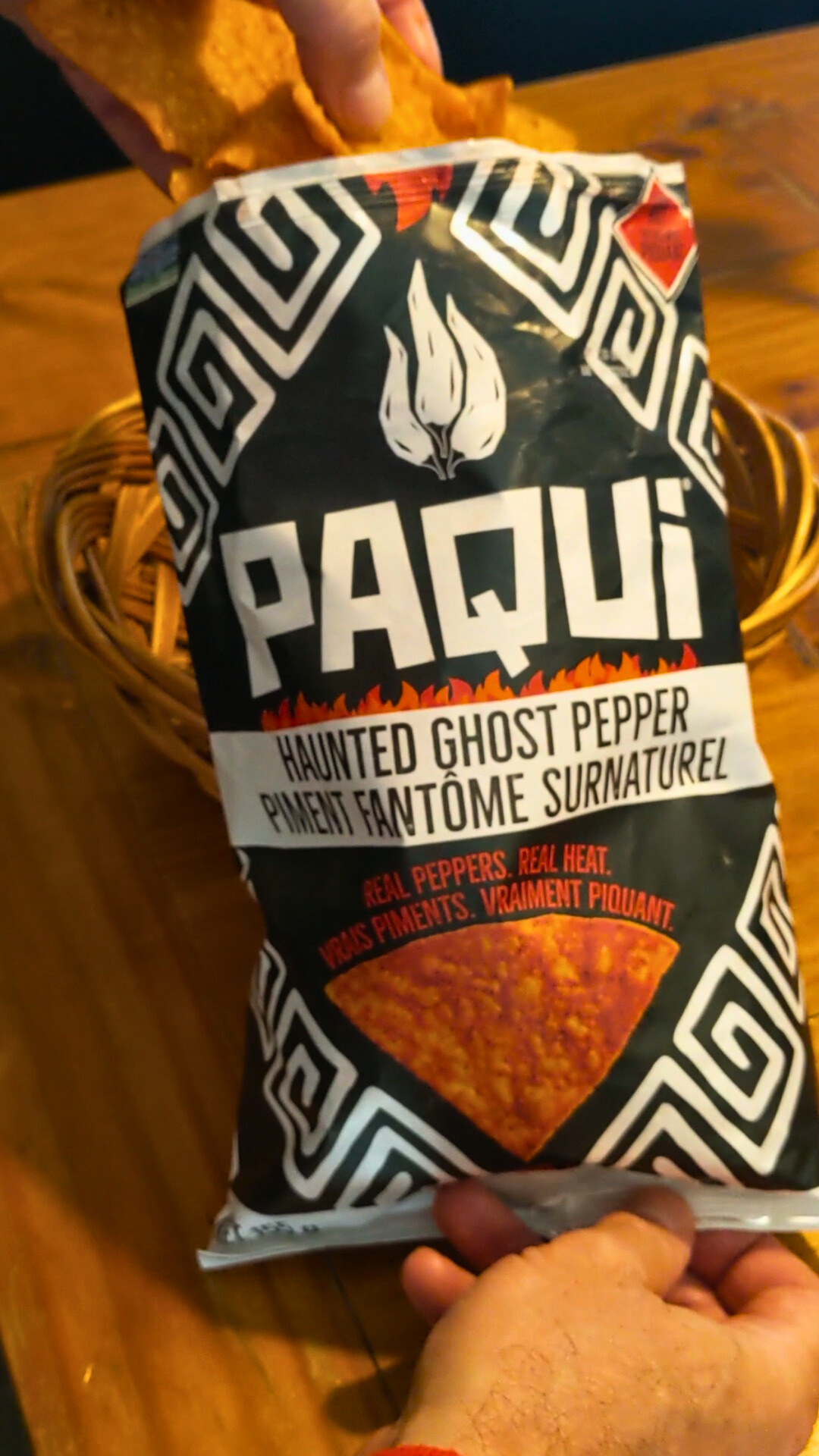 Ghost Pepper Snacks Review: Popeyes' And Subway's Ghost Pepper