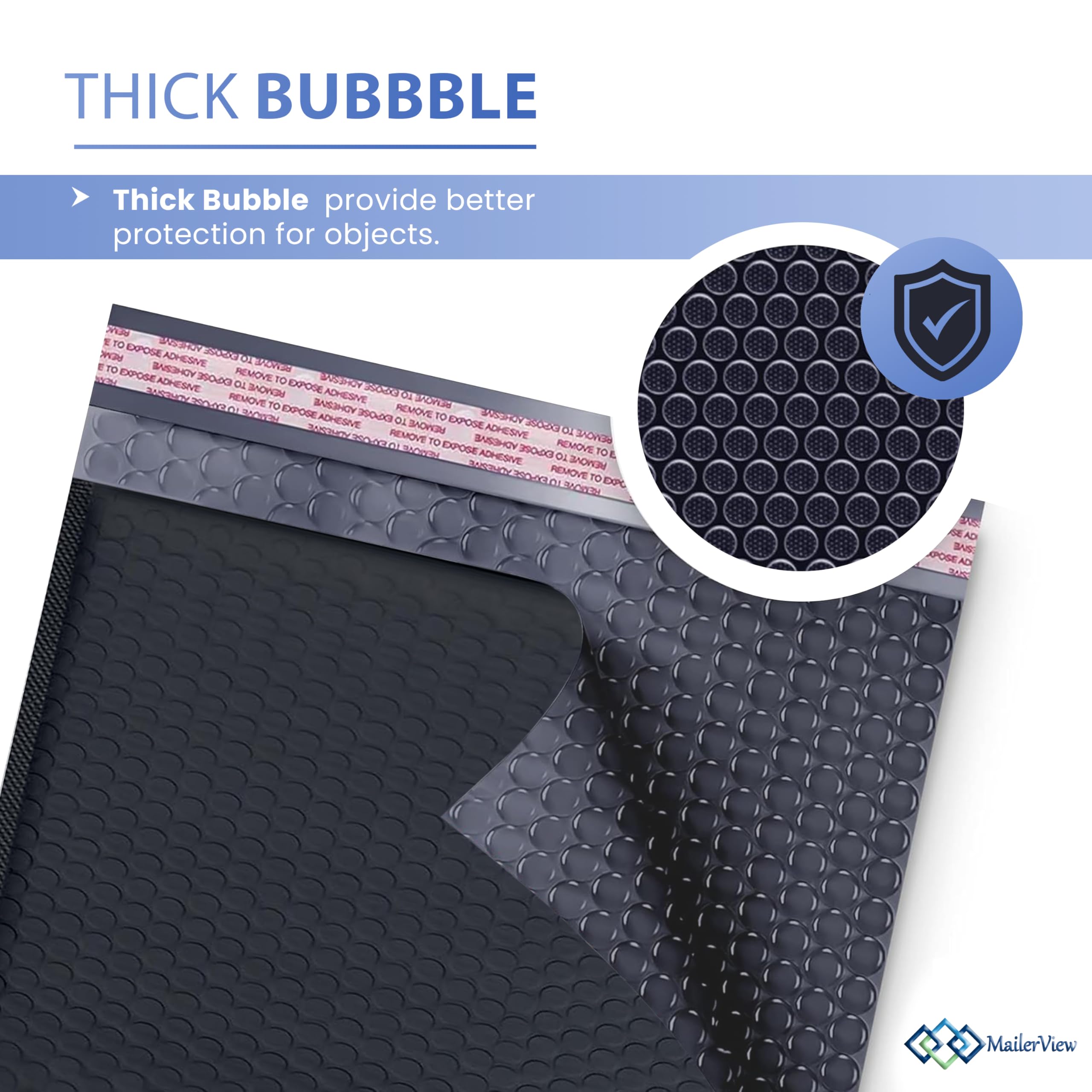 Large Padded Envelopes Sizes