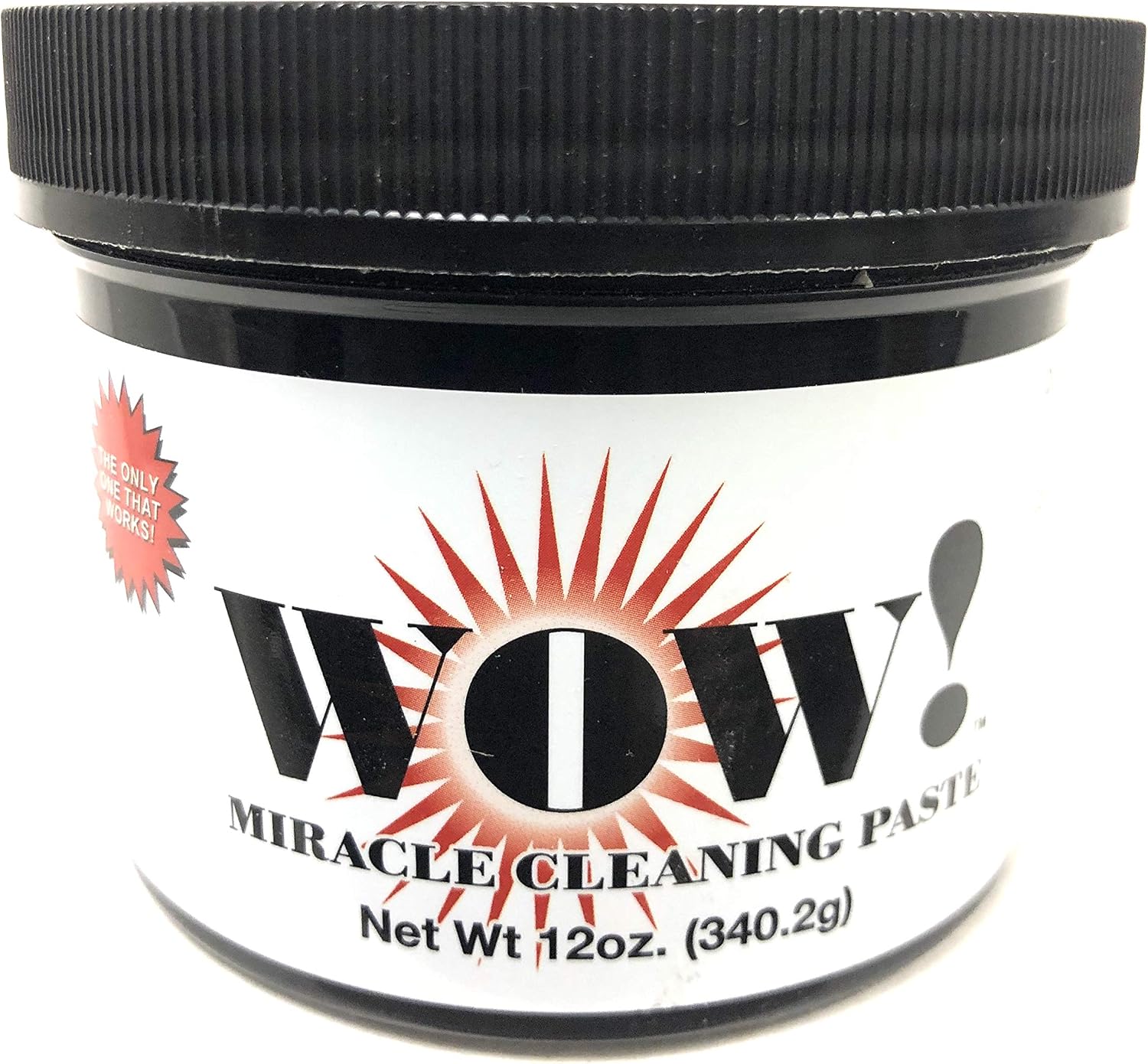 Amazon.com: WOW! EZ FINISHES Miracle Multi Purpose Cleaning Polishing ...