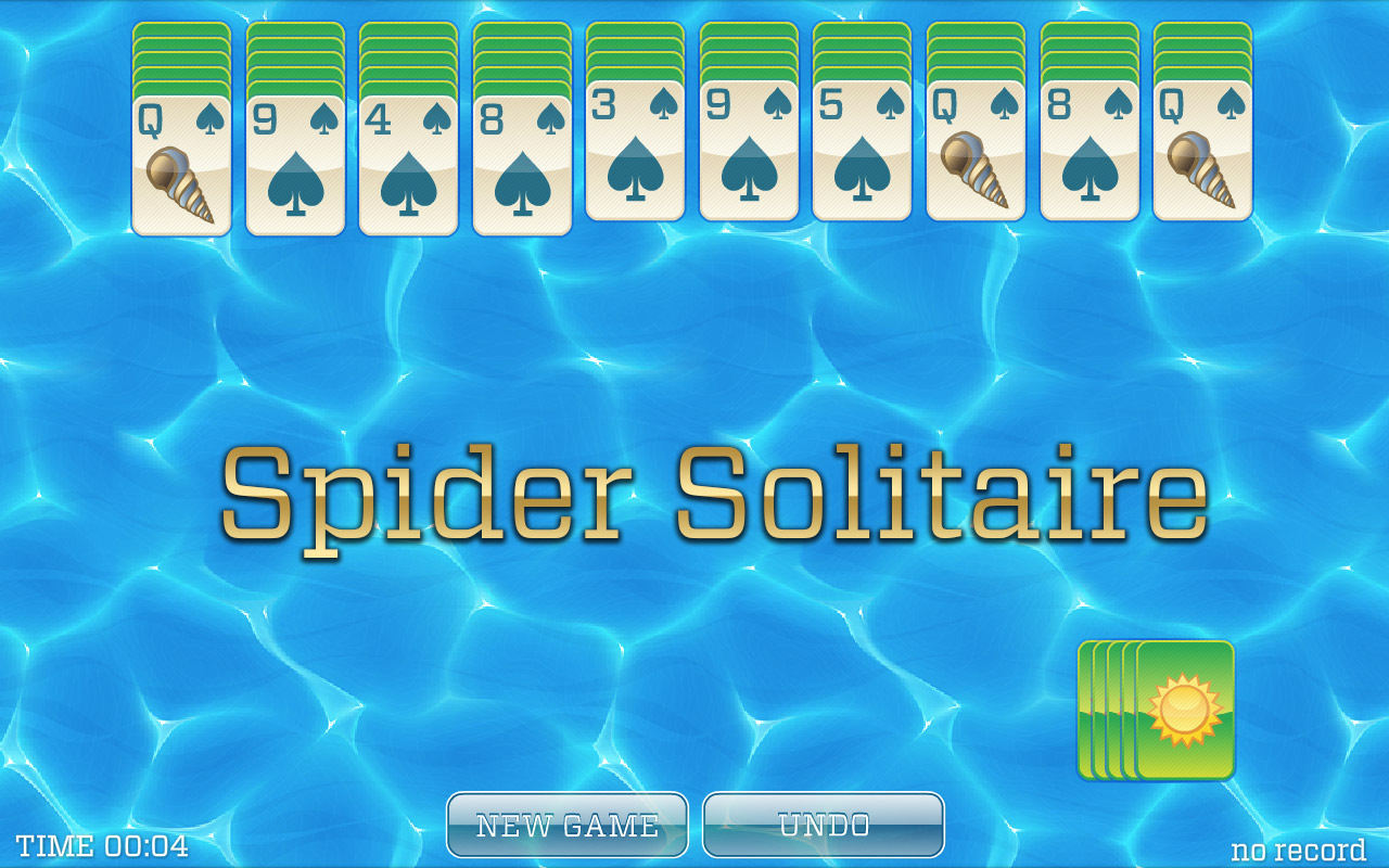 Summer Solitaire FREE - App on Amazon Appstore