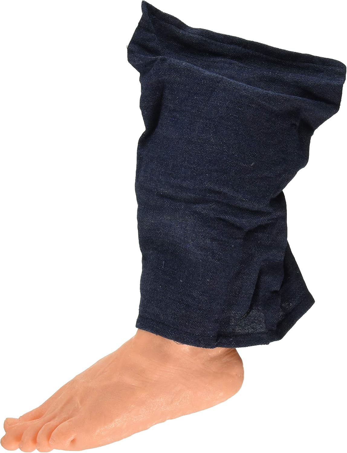 Amazon.com: Loftus Creepy Realistic Severed Foot Decoration Prop Beige ...
