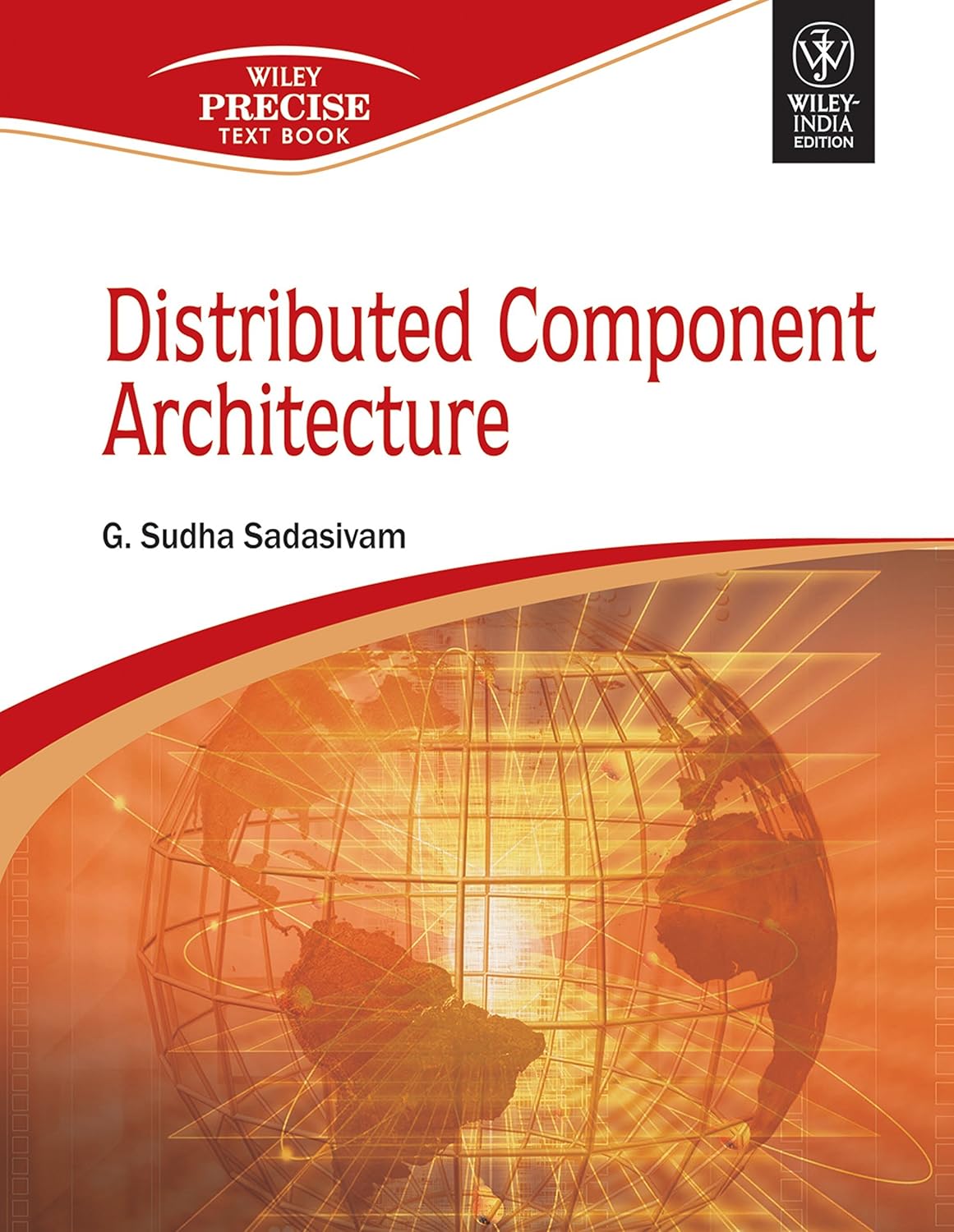 Distributed Component Architecture, Wiley Precise Text Book [Paperback ...