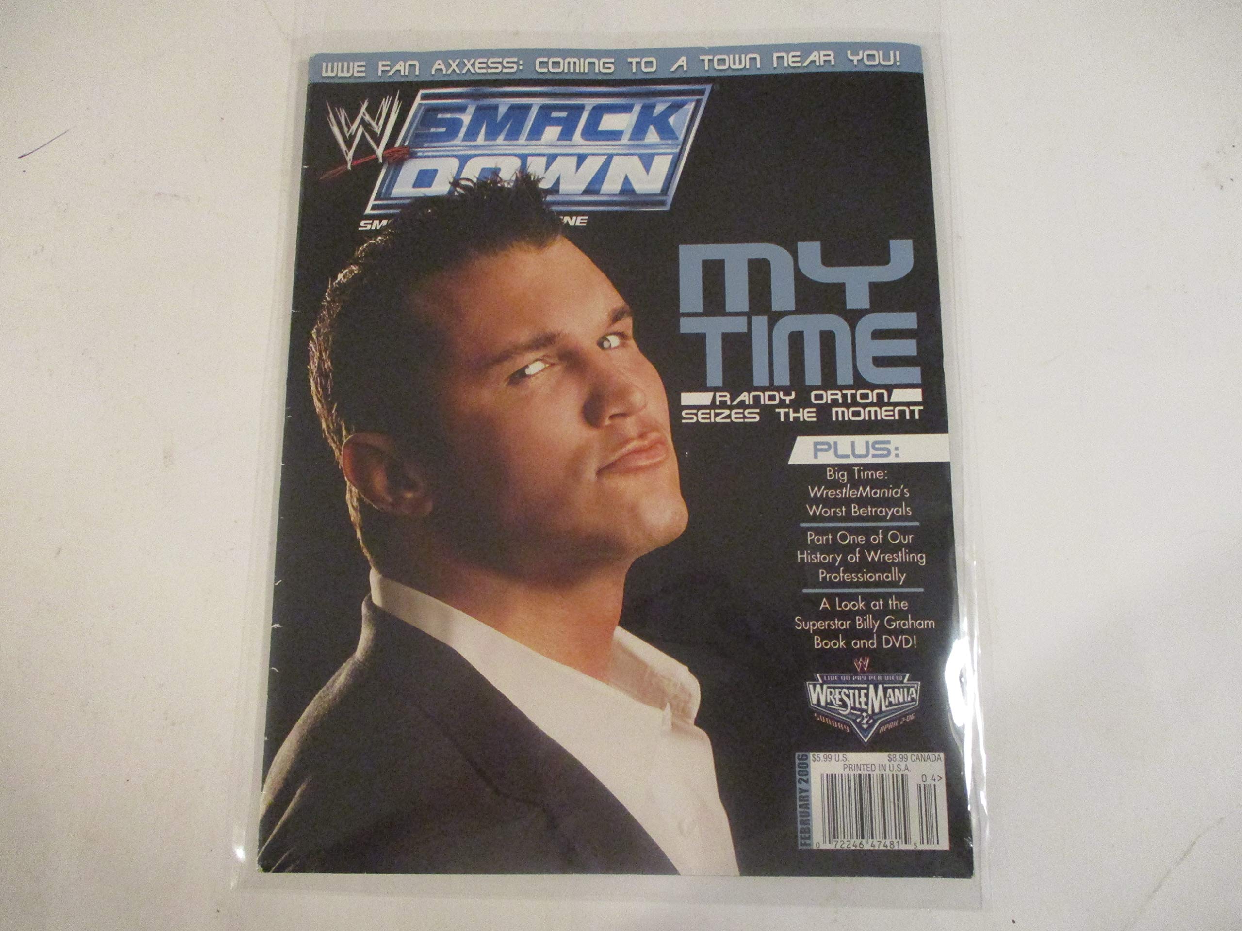 Wwe Randy Orton Smackdown 2006