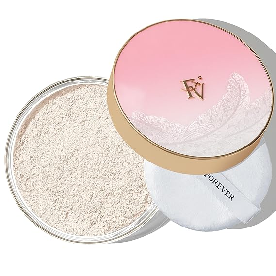 Amazon.com : FV Translucent Powder Setting Powder, Lightweight ...