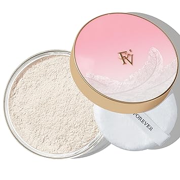 Amazon.com : FV Translucent Powder Setting Powder, Lightweight ...