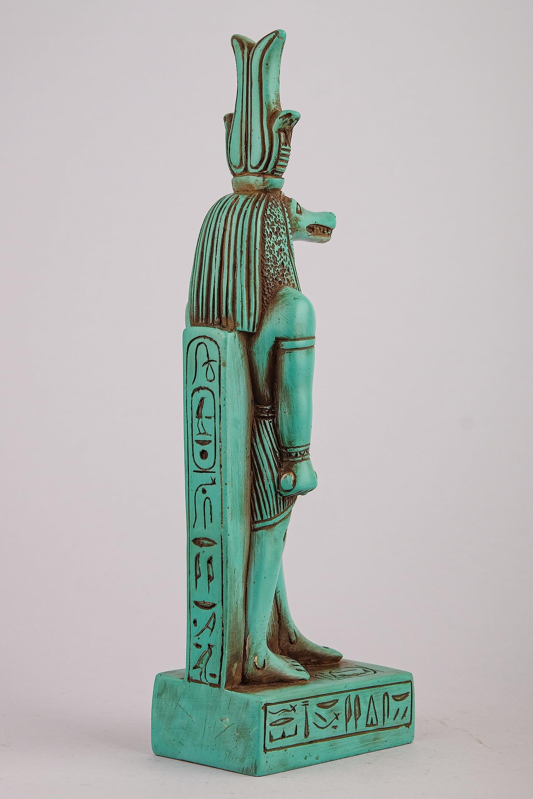 Amun Ra Egyptian God Statue