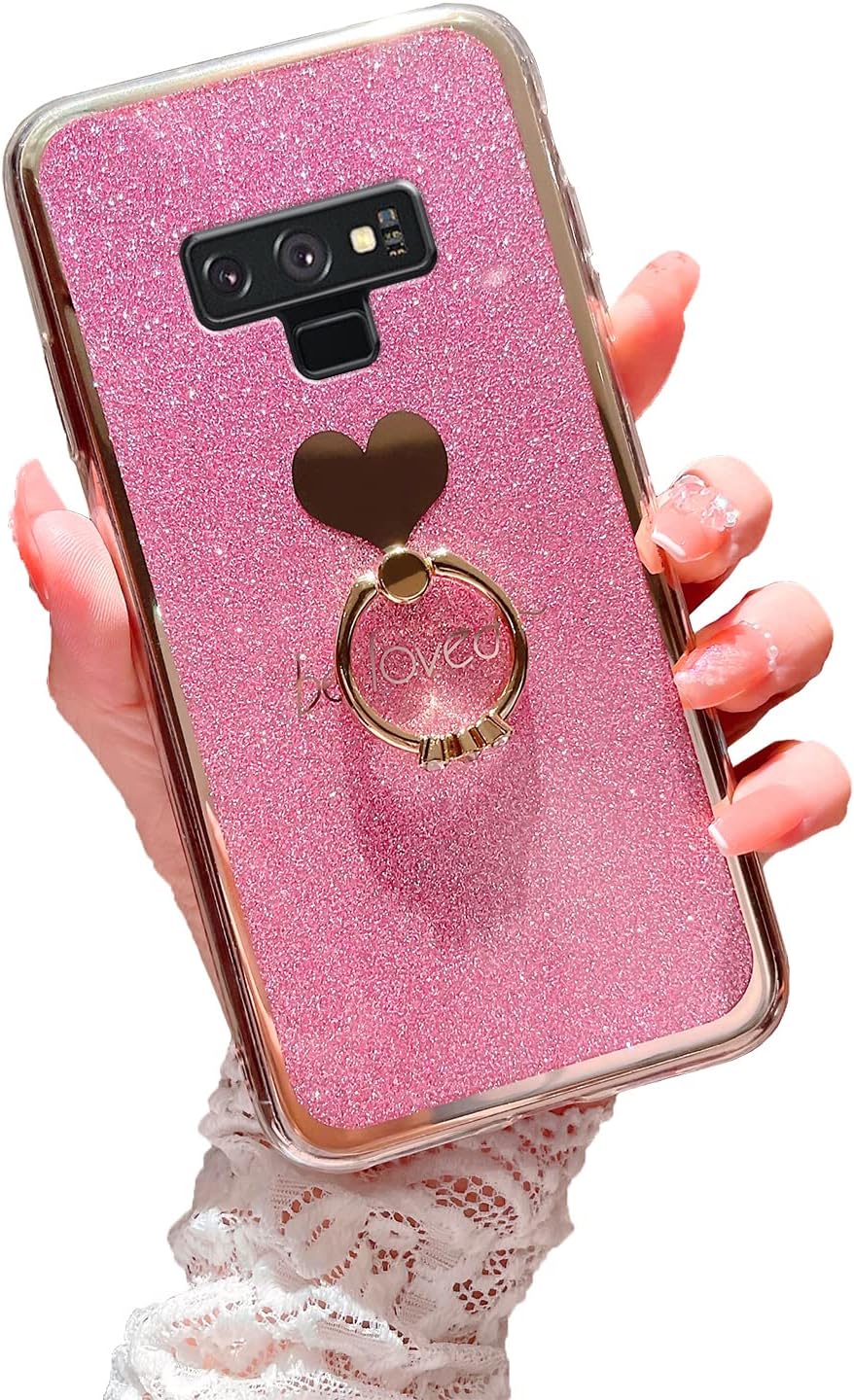 Amazon.com: EMAXELER Compatible with Samsung Galaxy Note 9 Case Cover ...