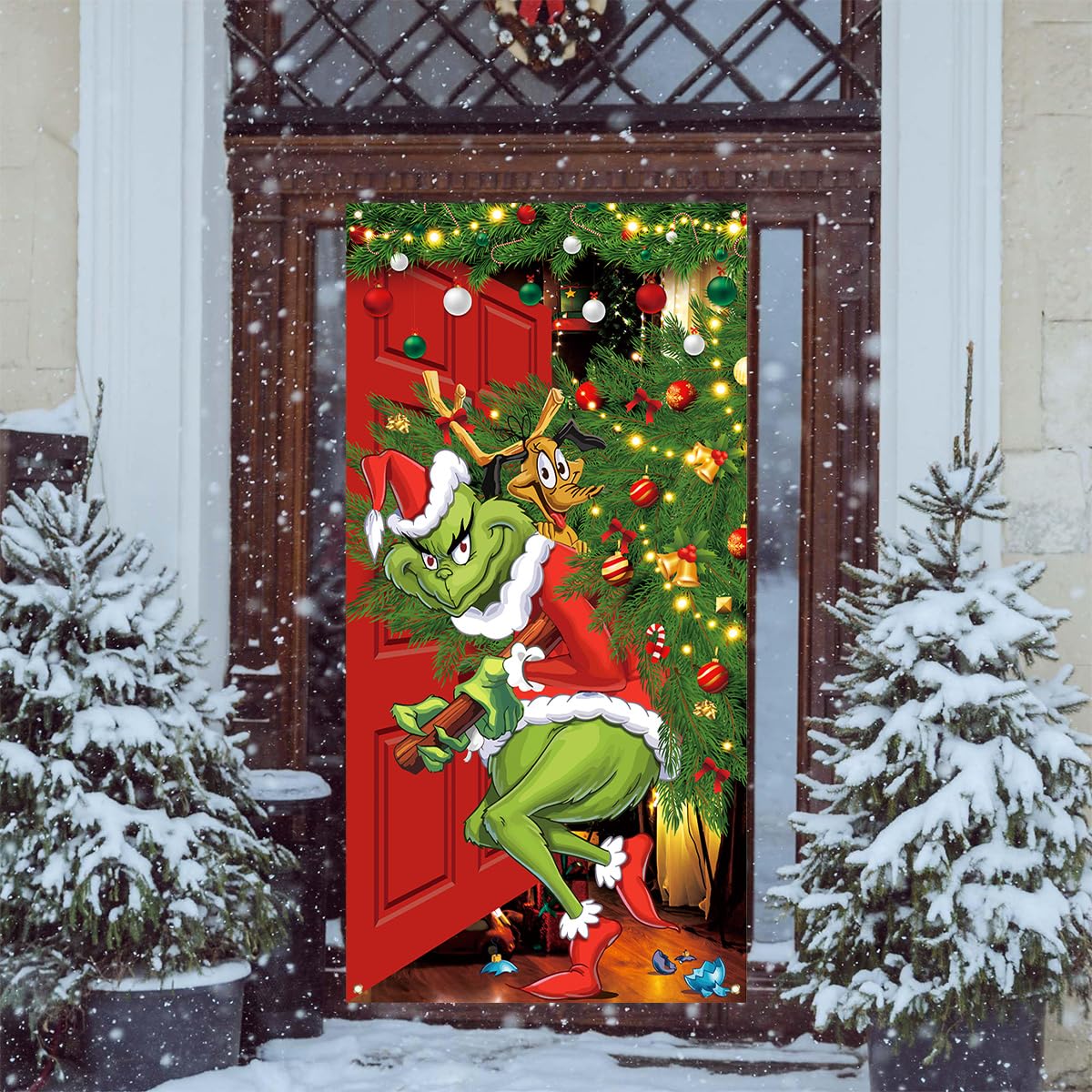 Grinch Christmas Screensavers How The Grinch Stole Christmas