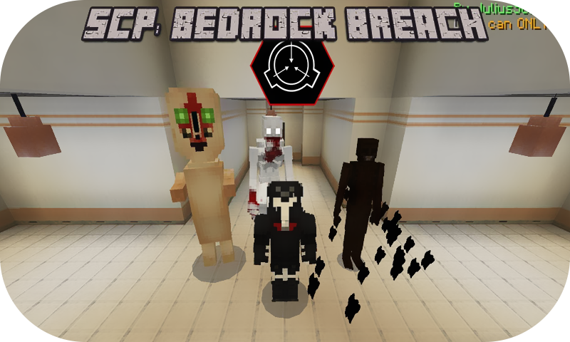 Monster SCP Foundation Mod Addon-Amazonアプリストアのアプリ