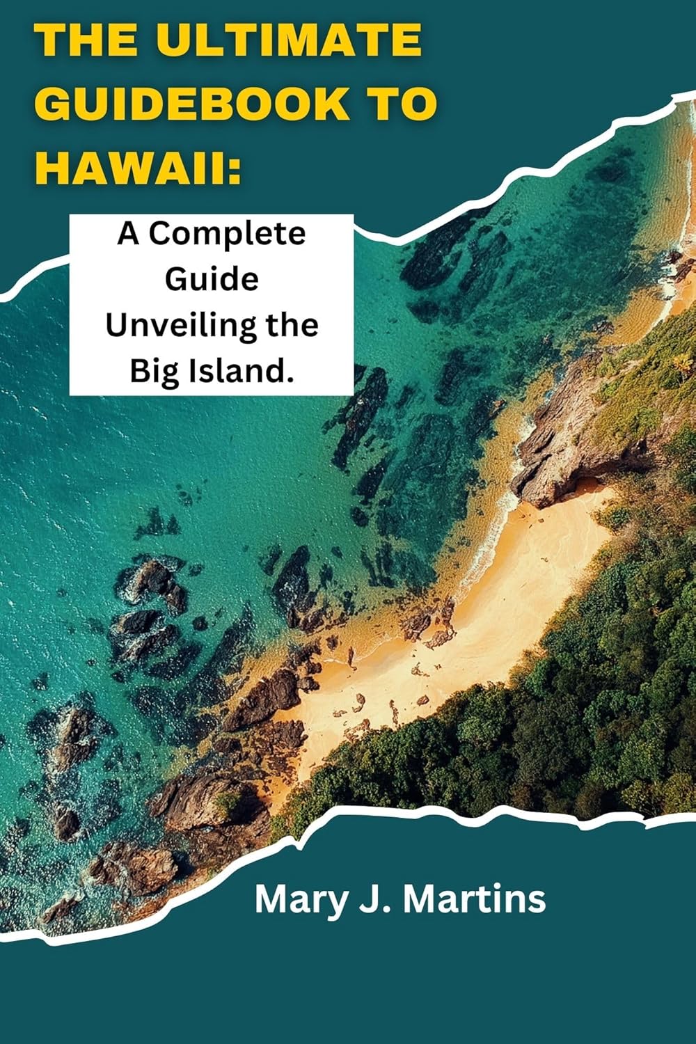 Amazon.com: The Ultimate Guidebook to Hawaii: A Complete Guide ...