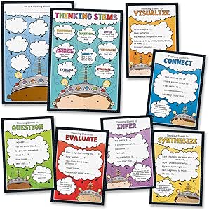 Thinking Stems Bulletin Board Set : Carson-Dellosa Publishing Company ...