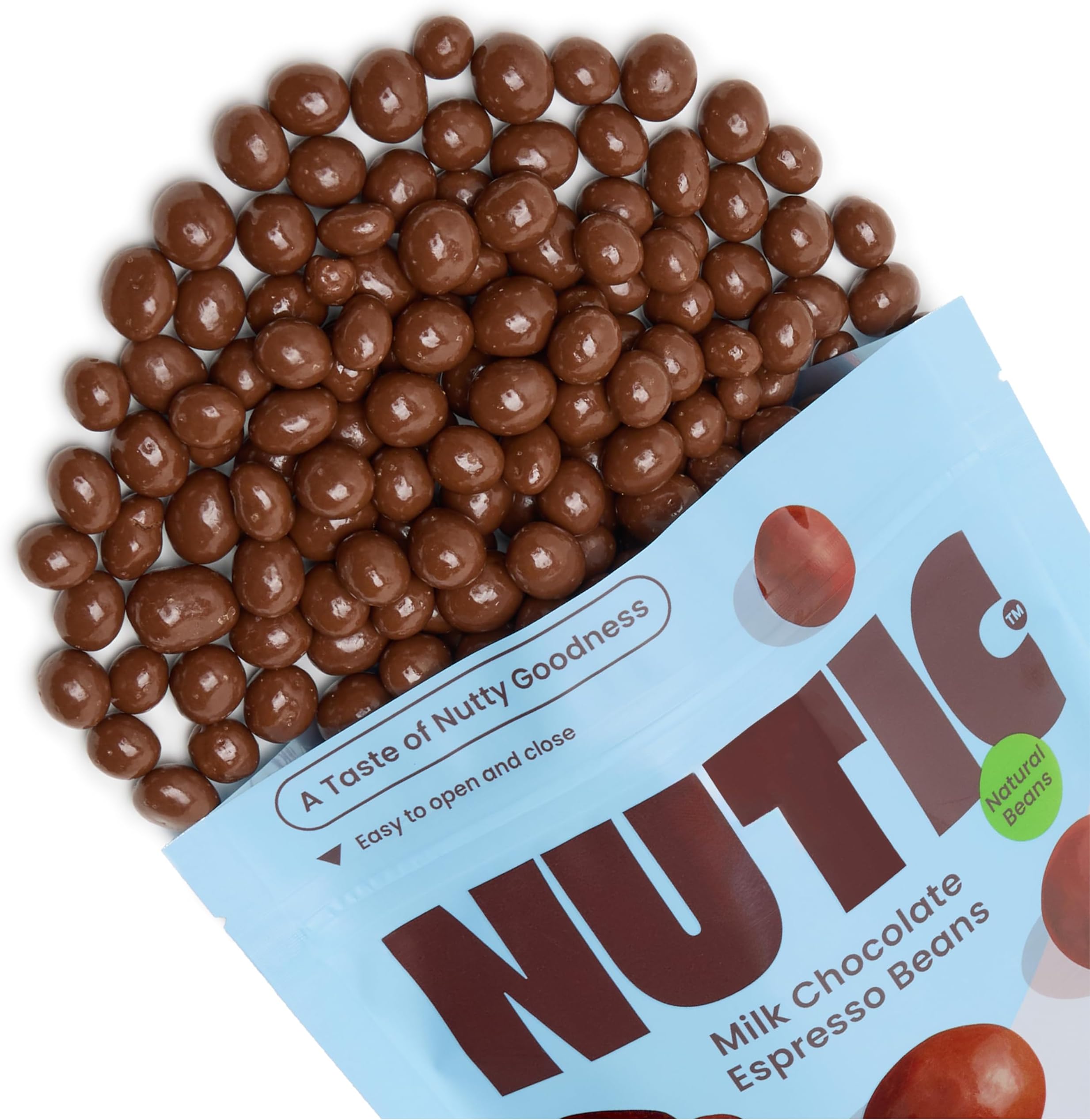 Amazon.com : Trader Joe's Coffee Lover's Chocolate-Covered Assorted ...
