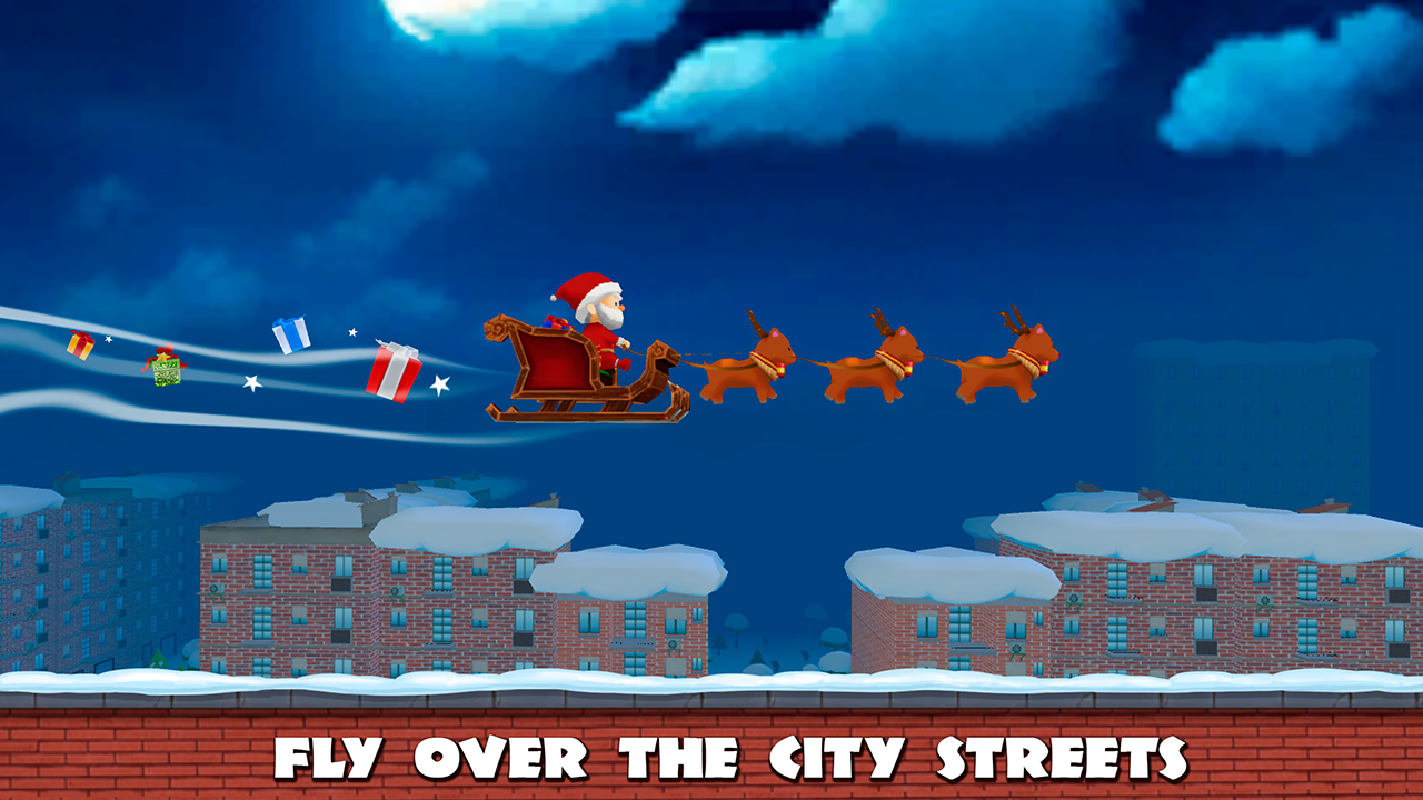 Christmas Santa Parking Simulator - App on Amazon Appstore