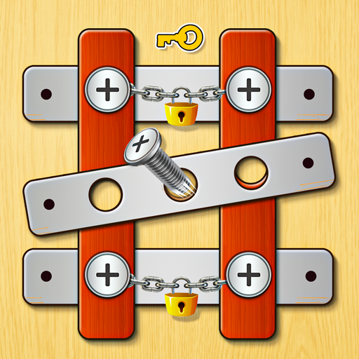 Screw and Nuts: A Puzzle Game Of Screw Master - Nuts & Bolts Puzzle ...