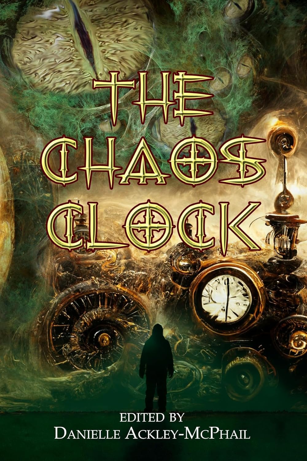 Amazon.com: The Chaos Clock: Tales of Cosmic Aether eBook : Ackley ...