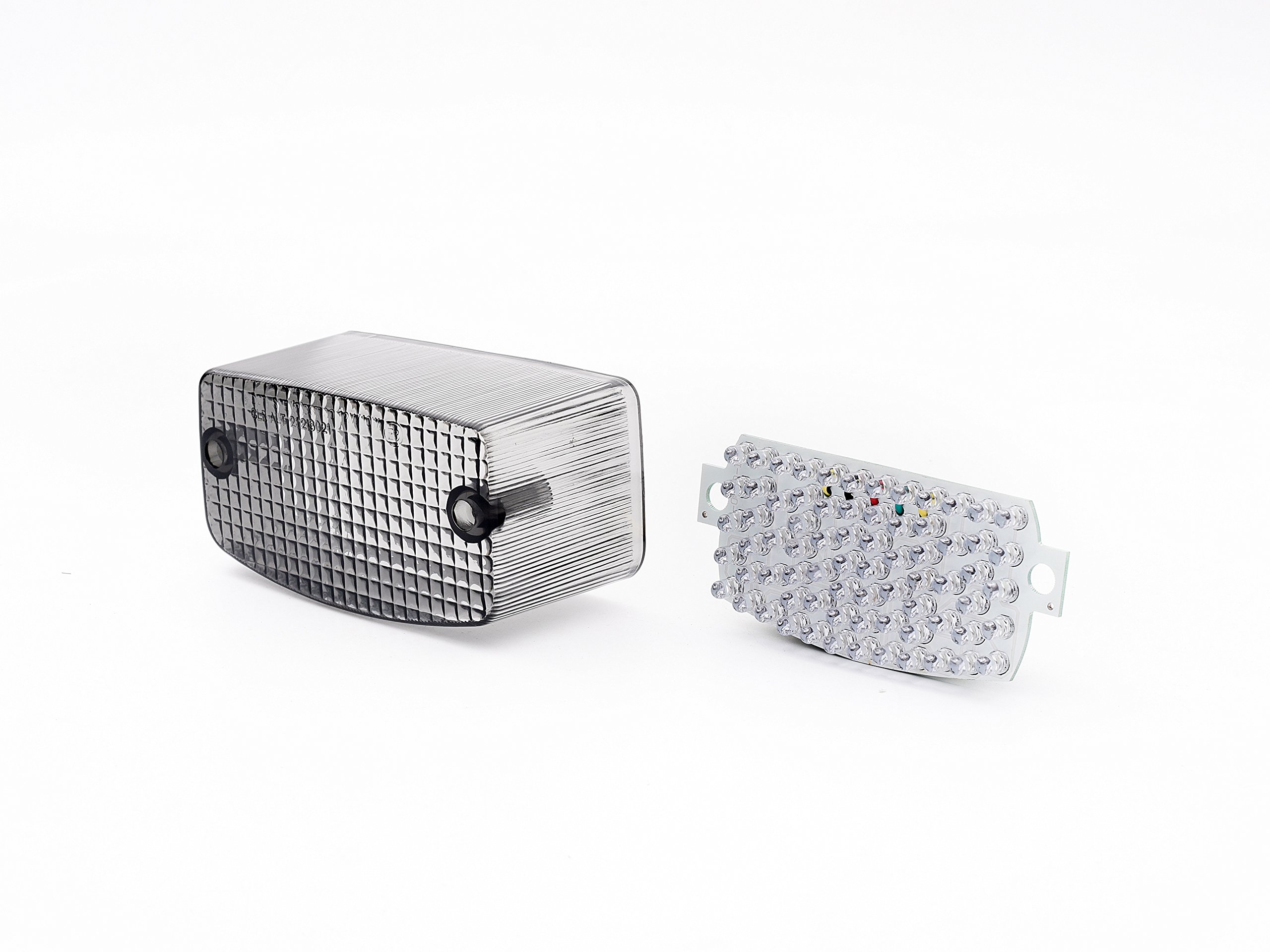 2003 Honda Shadow Spirit Tail Lights