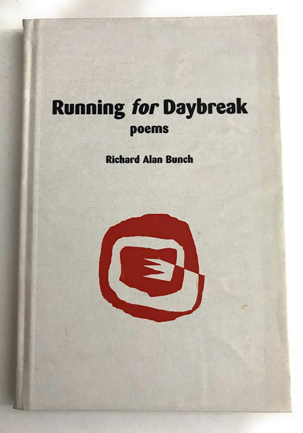 Running for Daybreak: Poems: Bunch, Richard Alan: 9780773435582: Amazon ...