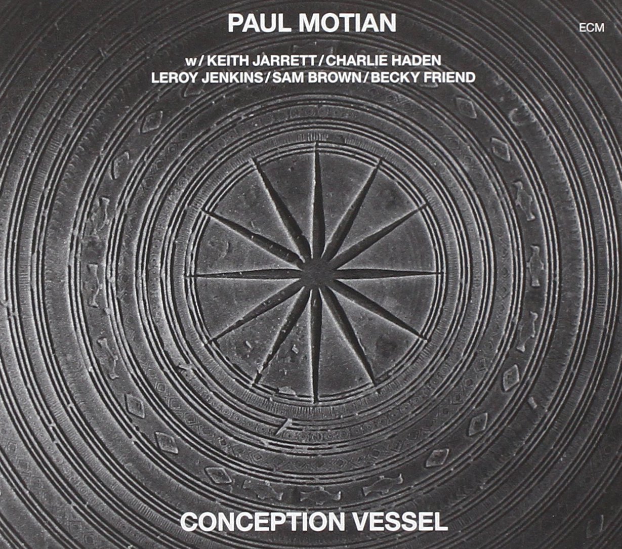 Conception Vessel: Amazon.co.uk: CDs & Vinyl