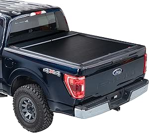 Amazon.com: Gator Covers Gator MT Retractable Truck Bed Tonneau Cover ...
