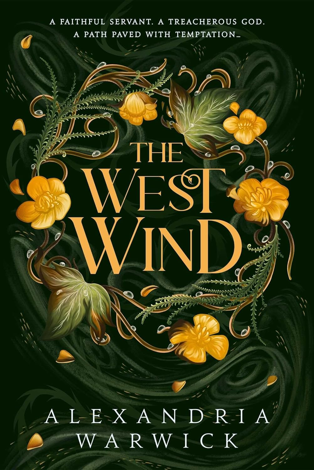 The West Wind (The Four Winds Book 2) eBook : Warwick, Alexandria ...