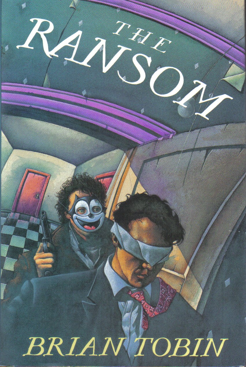 The Ransom - Kindle edition by Tobin, Brian. Mystery, Thriller ...