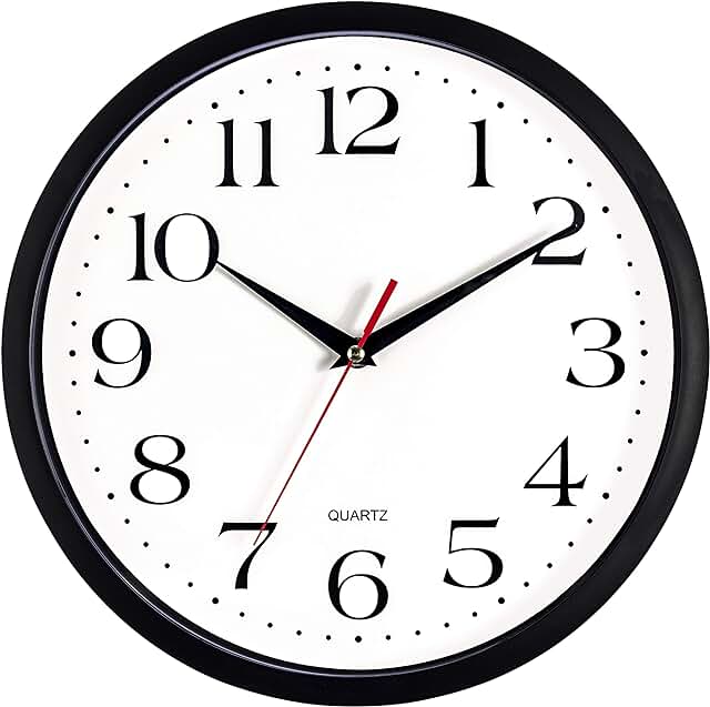 Amazon.com: Wall Clocks - Wall Clocks / Clocks: Home & Kitchen
