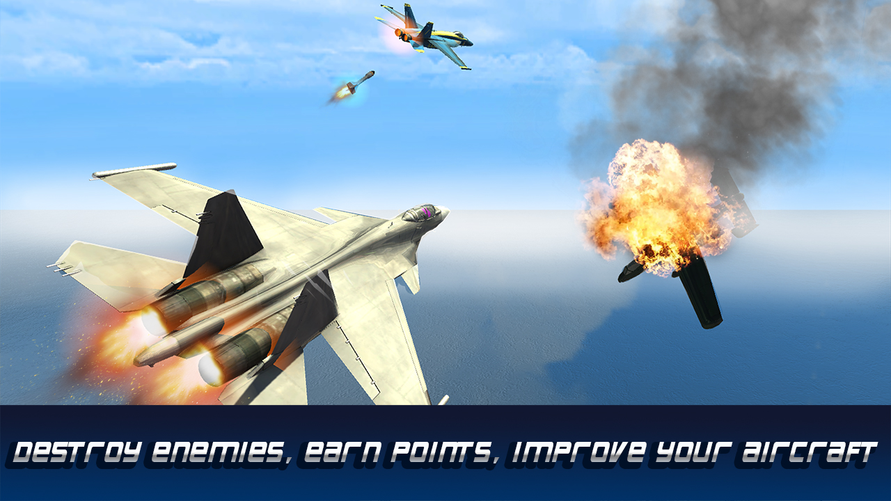 F18 Airplane Flying Simulator:Amazon.de:Appstore for Android