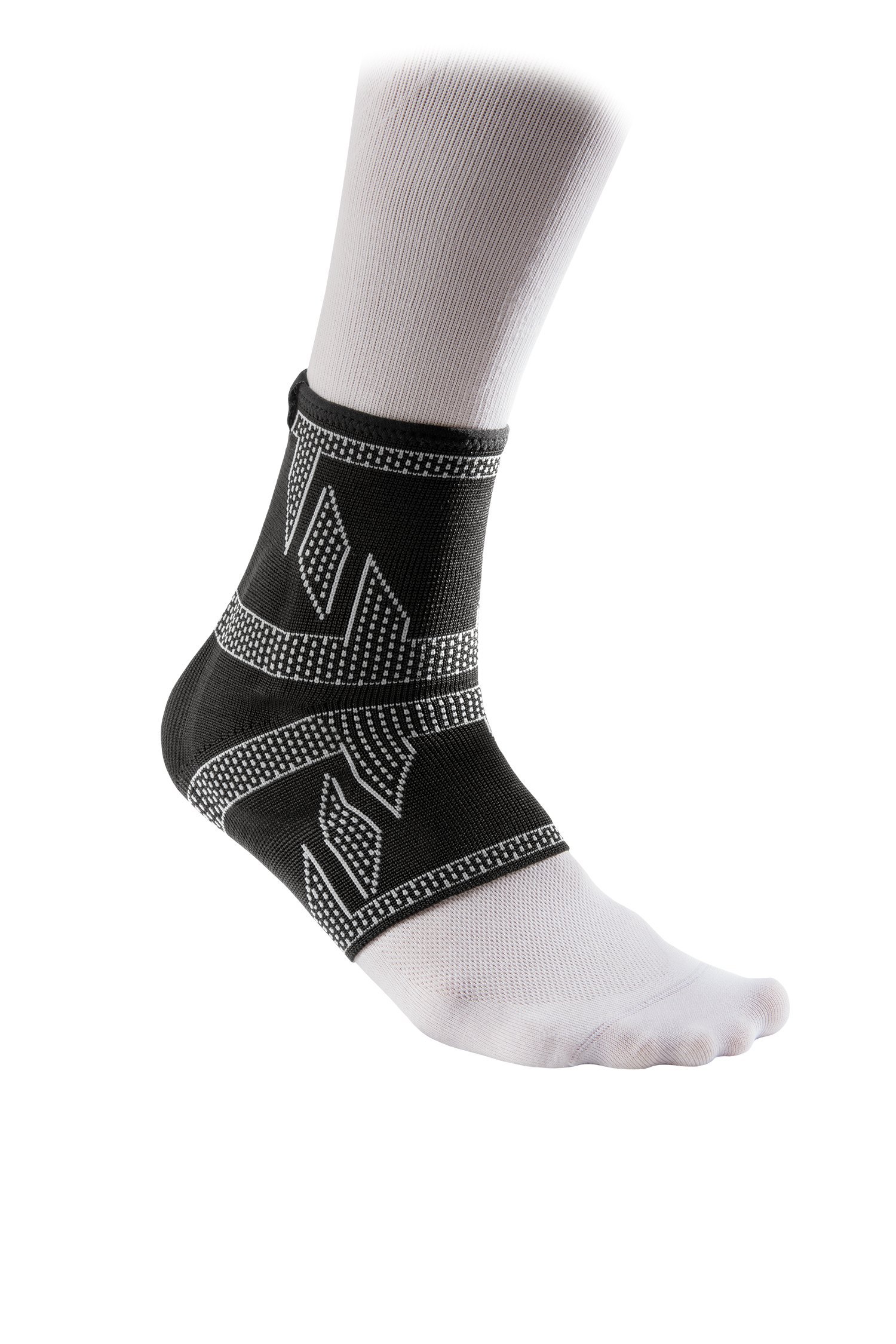 Snapklik.com : McDavid 5132 Elite Engineered Elastic Ankle Sleeve