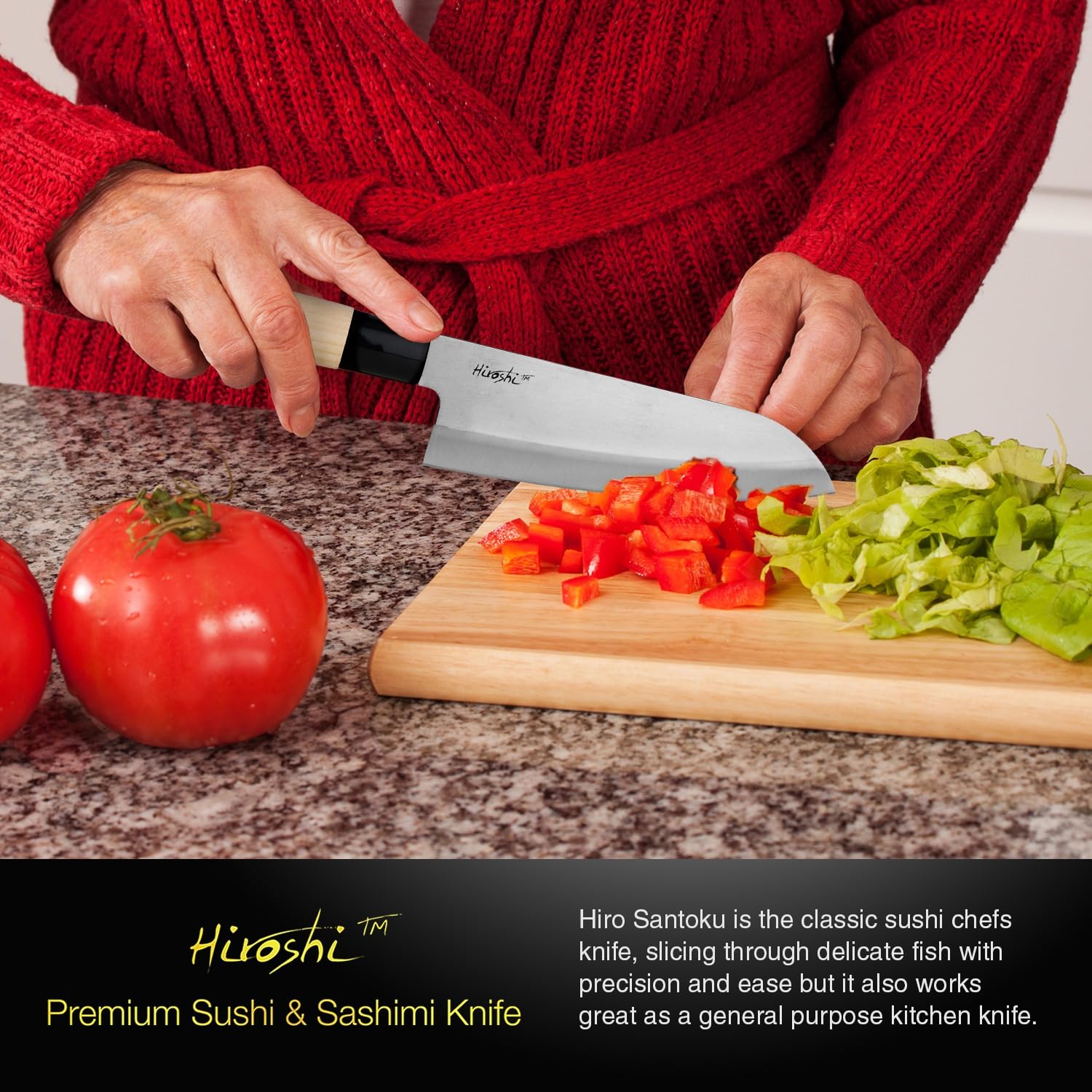 General Chefs Knife