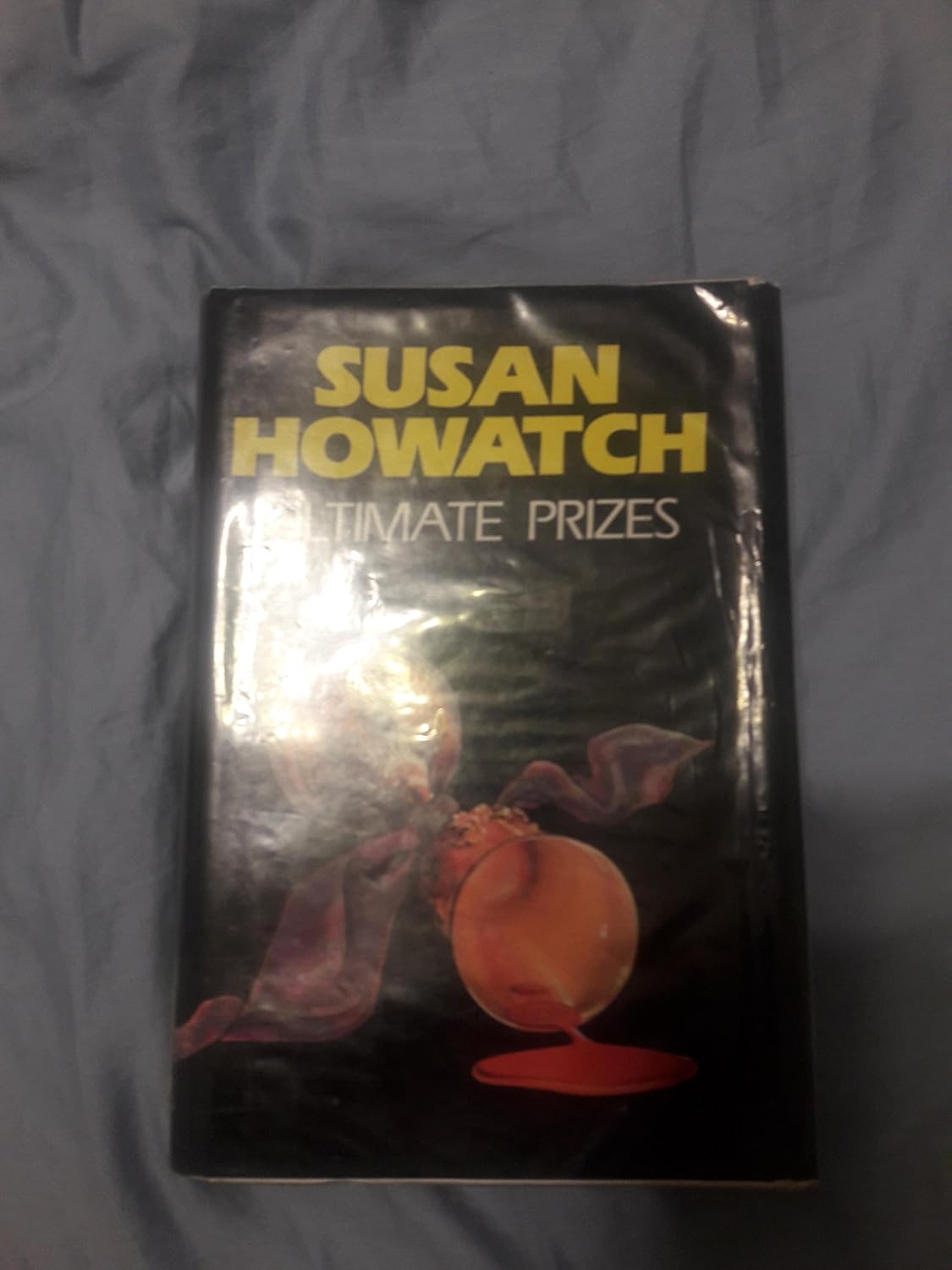 Ultimate Prizes (Windsor Selections): Susan Howatch: 9780862203931 ...