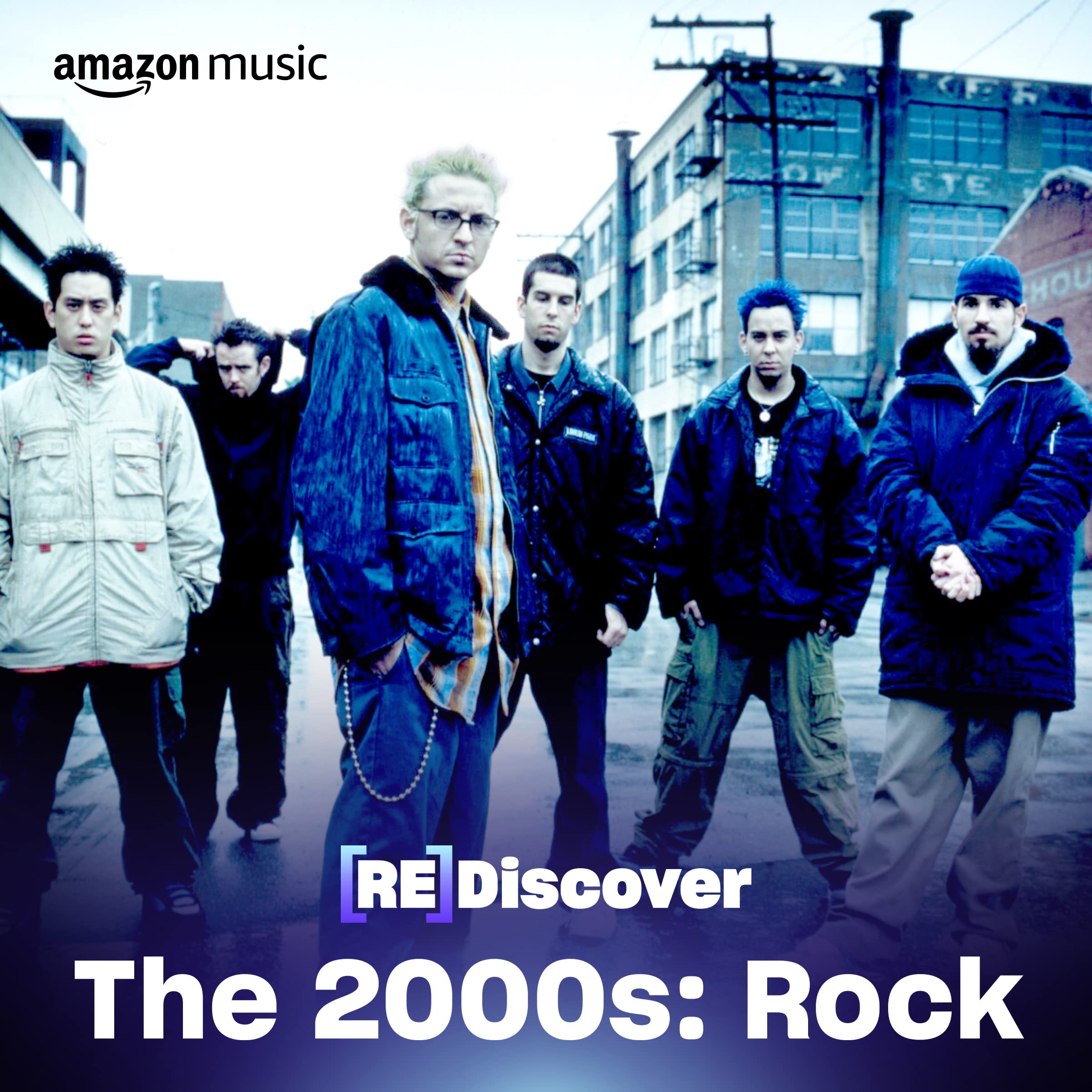 REDISCOVER The 2000s: Rock Playlist on Amazon Music Unlimited