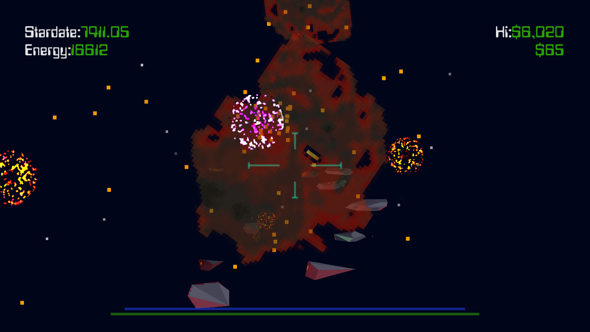 RetroStar™ - A 3D Arcade Space Combat Indie Game! - App on Amazon Appstore