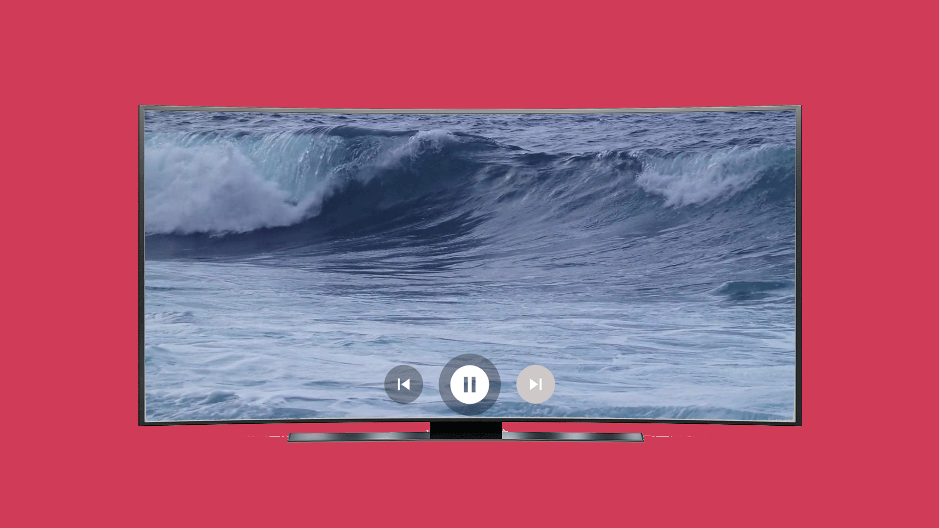 Ocean Waves Screensaver for Fire TV - App on Amazon Appstore